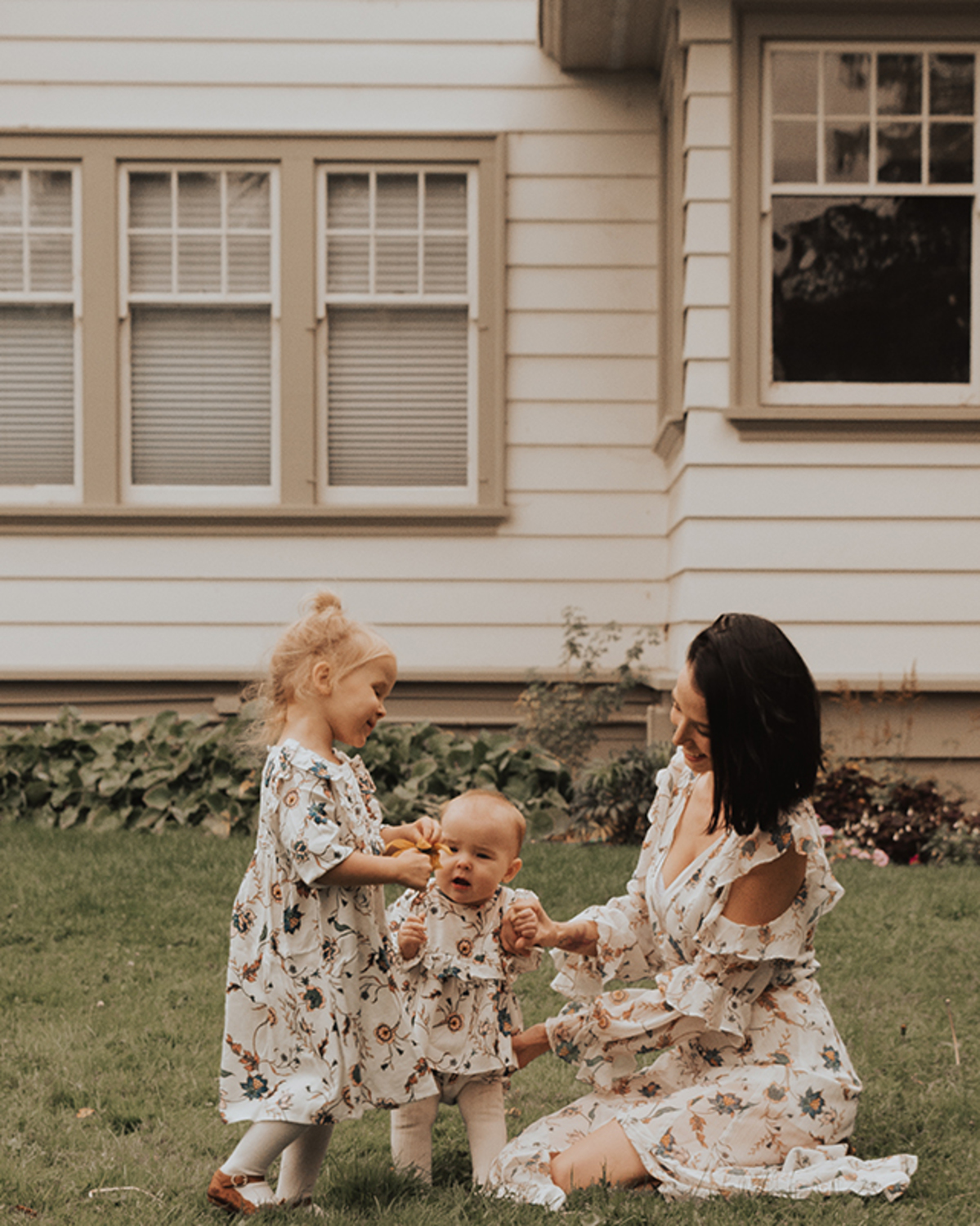 Mommy & Me: Christina – For Love & Lemons